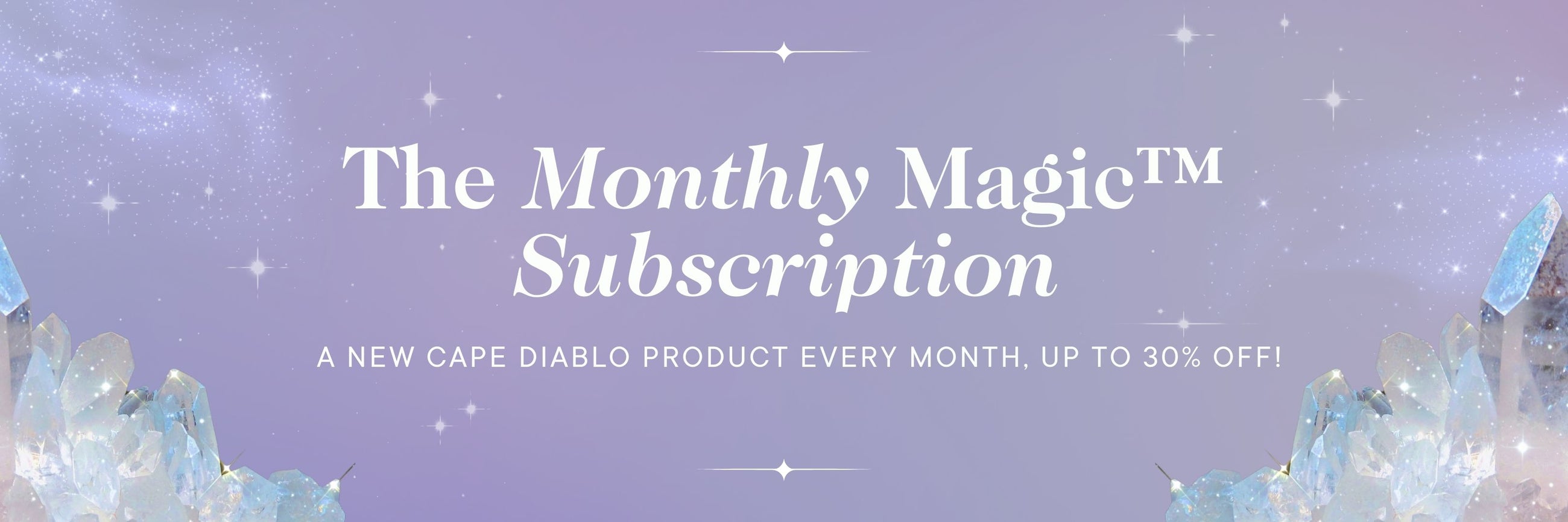 Monthly Magic™️ Subscription