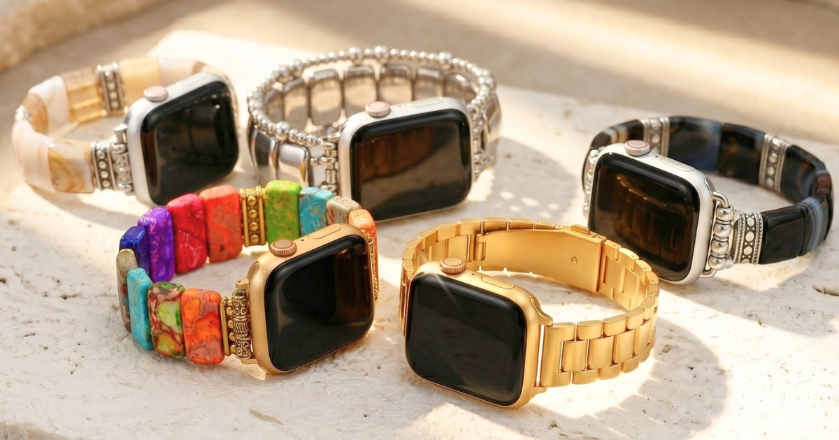 Cape Diablo | Apple Watch Bands & Handmade Jewelry