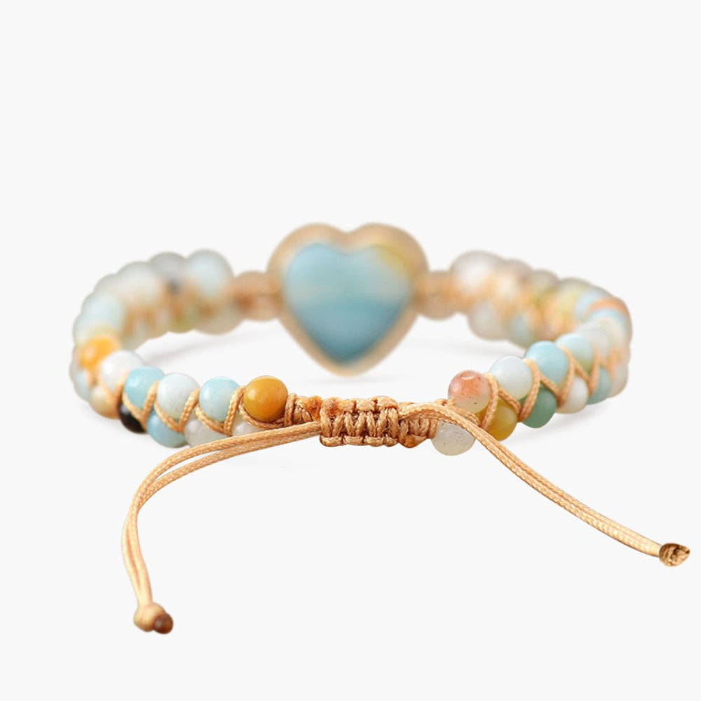 Amazonite Passion Bracelet