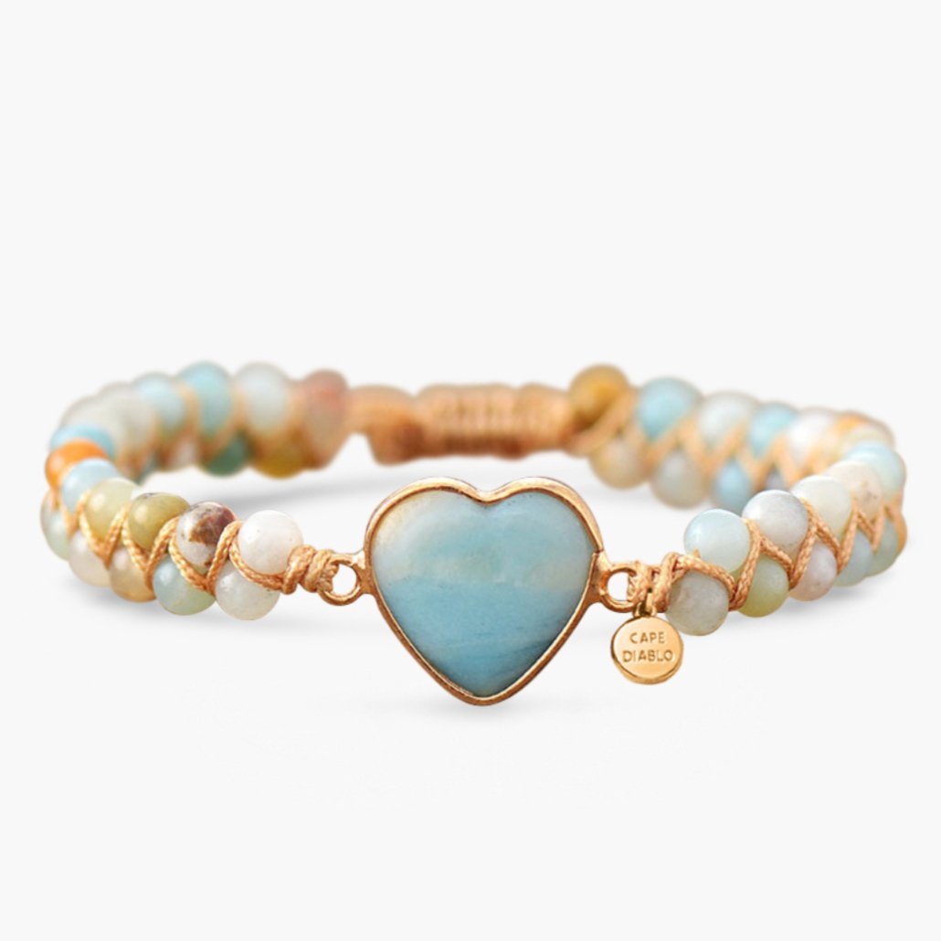 Amazonite Passion Bracelet