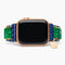 Arcane Malachite Watch Strap