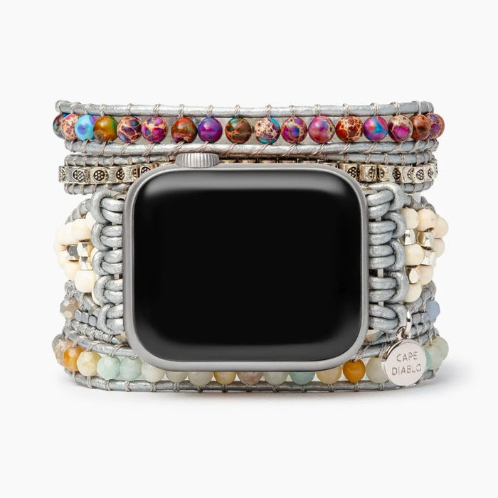 Cape Diablo | Leather Wrap Bracelets & Apple Watch Bands