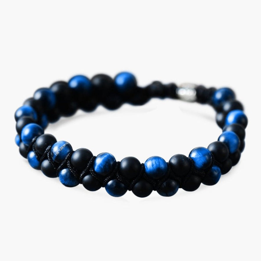 Men's Onyx Energy Bracelet