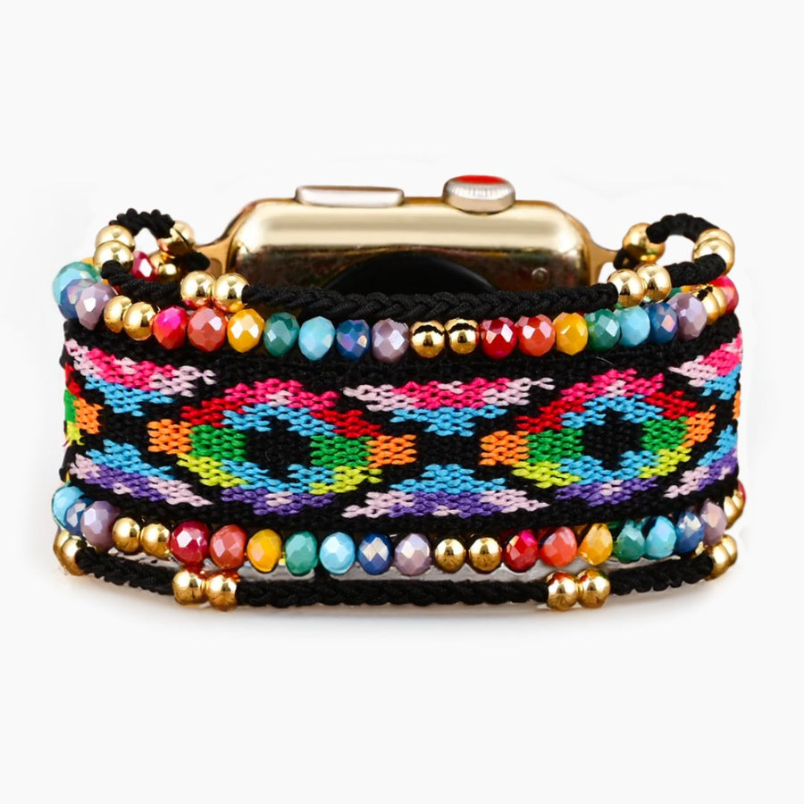 Mystic Spectrum Apple Watch Strap