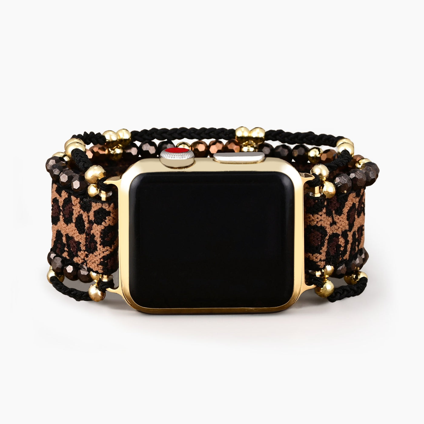 Safari Chic Apple Watch Strap