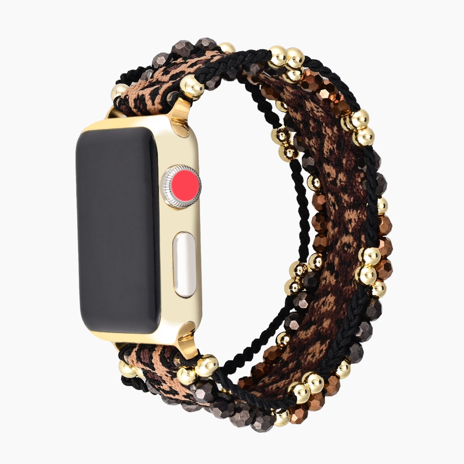 Safari Chic Apple Watch Strap