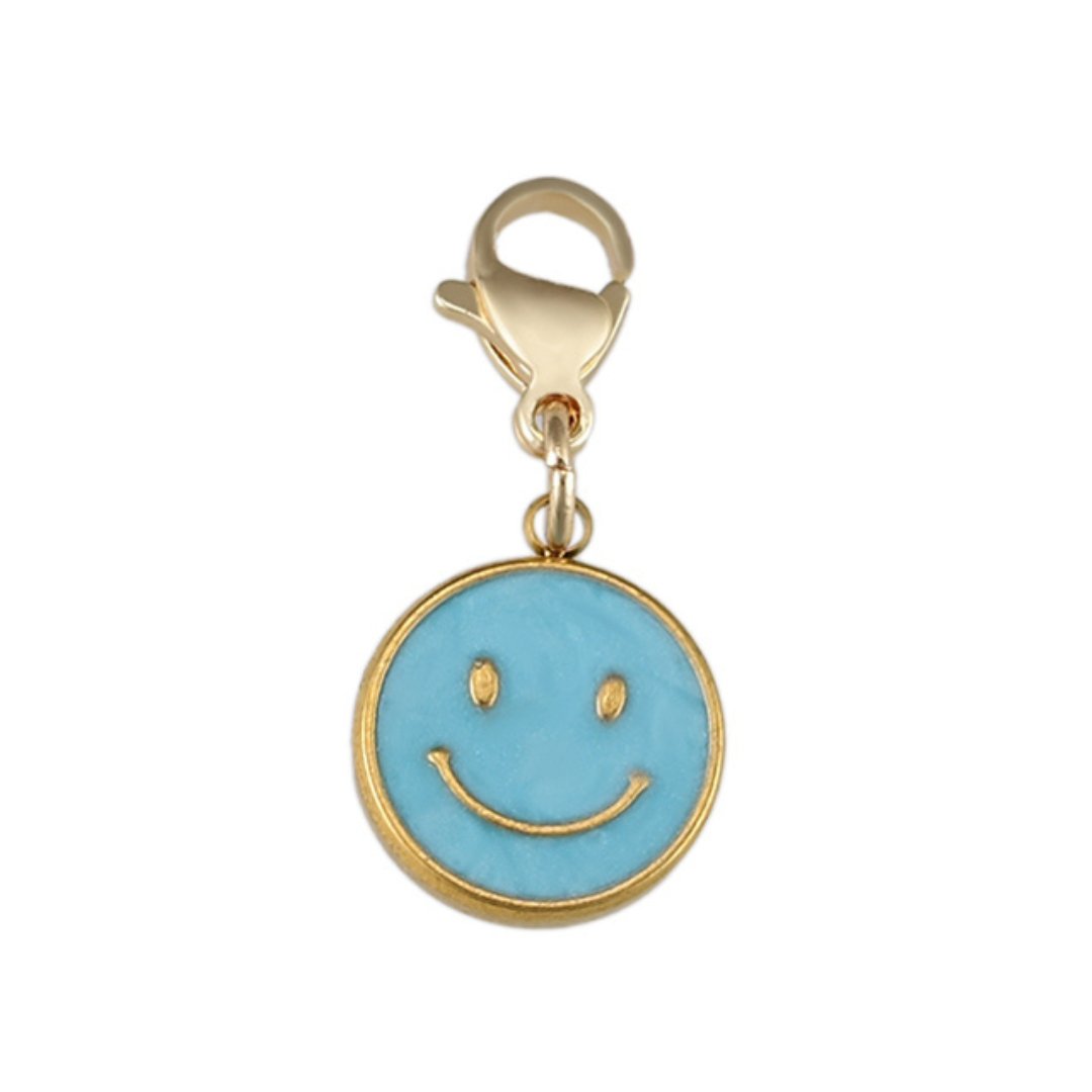Smiley Charm